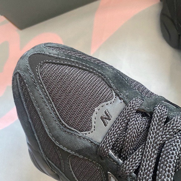 New Balance | Shoes | New Balance 960 Mens Lace Up Black Warrior ...
